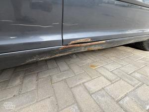Pelēks Skoda Octavia 2010 Klaipėda, ar dzinēja tilpumu 1.60 L un nobraukumu 325 tūkst. km par 1300 €, foto 14 vietnē AUTOMOTO.COM.LV