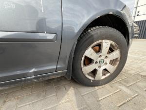Pelēks Skoda Octavia 2010 Klaipėda, ar dzinēja tilpumu 1.60 L un nobraukumu 325 tūkst. km par 1300 €, foto 15 vietnē AUTOMOTO.COM.LV