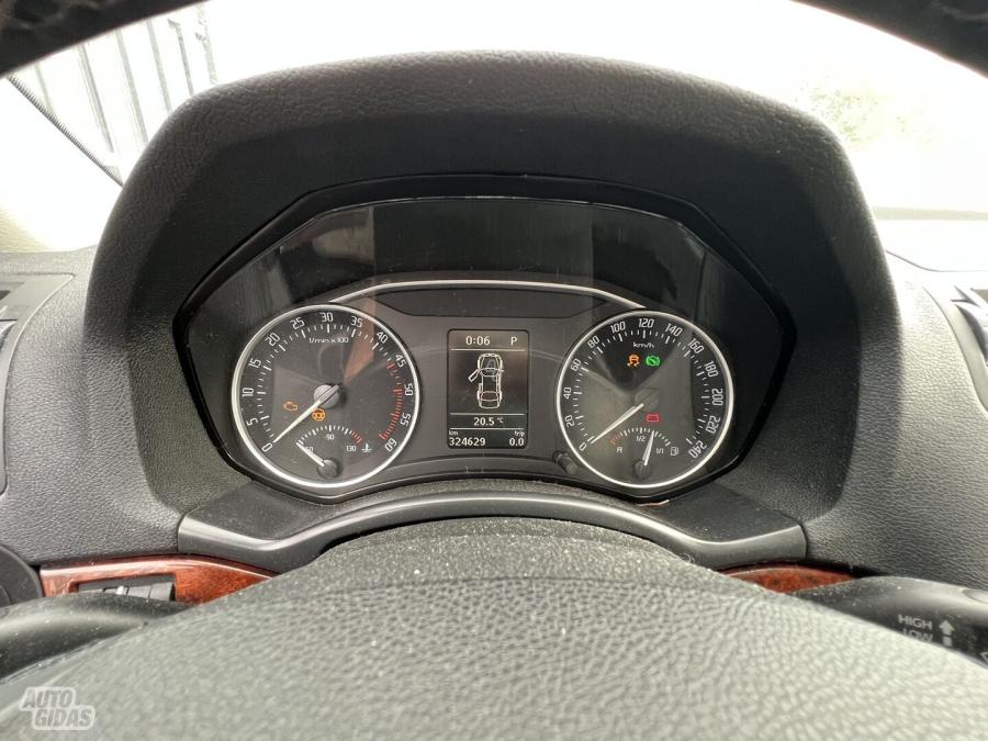 Pelēks Skoda Octavia 2010 Klaipėda, ar dzinēja tilpumu 1.60 L un nobraukumu 325 tūkst. km par 1300 €, foto 18 vietnē AUTOMOTO.COM.LV