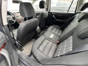 Pelēks Skoda Octavia 2010 Klaipėda, ar dzinēja tilpumu 1.60 L un nobraukumu 325 tūkst. km par 1300 €, foto 20 vietnē AUTOMOTO.COM.LV