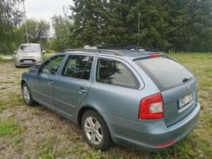 Серый Шкода Октавия 2010 в Кулдига, объемом двигателя 1.60 л и пробегом 276 тыс. км за 4000 €, фото 3 на AUTOMOTO.COM.LV
