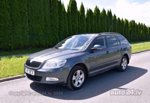 Pelēks Skoda Octavia 2010 Tartu, ar dzinēja tilpumu 1.40 L un nobraukumu 279 tūkst. km par 2999 €, foto  vietnē AUTOMOTO.COM.LV