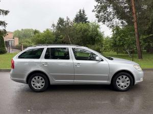 Pelēks Skoda Octavia 2010 Klaipėda, ar dzinēja tilpumu 1.20 L un nobraukumu 258 tūkst. km par 2150 €, foto 5 vietnē AUTOMOTO.COM.LV