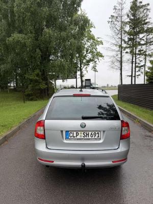 Pelēks Skoda Octavia 2010 Klaipėda, ar dzinēja tilpumu 1.20 L un nobraukumu 258 tūkst. km par 2150 €, foto 7 vietnē AUTOMOTO.COM.LV