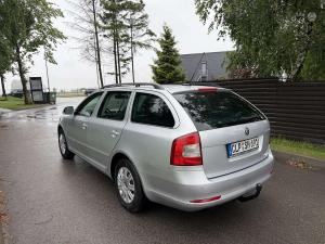 Pelēks Skoda Octavia 2010 Klaipėda, ar dzinēja tilpumu 1.20 L un nobraukumu 258 tūkst. km par 2150 €, foto 8 vietnē AUTOMOTO.COM.LV