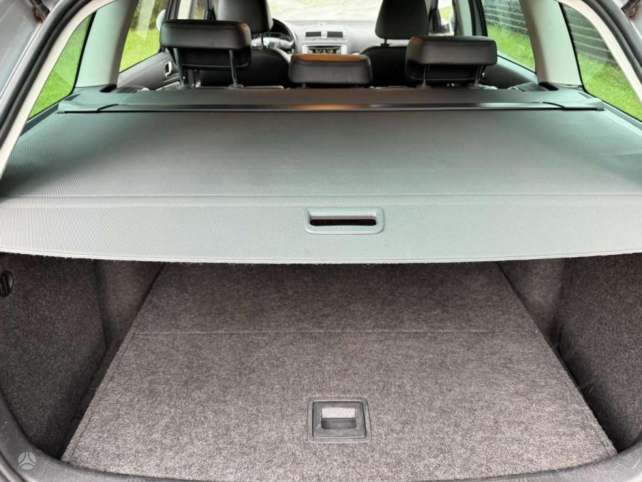 Pelēks Skoda Octavia 2010 Klaipėda, ar dzinēja tilpumu 1.20 L un nobraukumu 258 tūkst. km par 2150 €, foto 15 vietnē AUTOMOTO.COM.LV