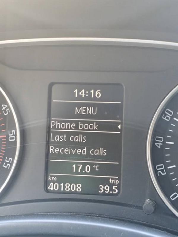 Pelēks Skoda Octavia 2010 Tallina, ar dzinēja tilpumu 2.00 L un nobraukumu 401 tūkst. km par 2999 €, foto 7 vietnē AUTOMOTO.COM.LV