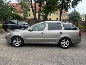 Pelēks Skoda Octavia 2010 Klaipėda, ar dzinēja tilpumu 1.60 L un nobraukumu 296 tūkst. km par 3100 €, foto 4 vietnē AUTOMOTO.COM.LV