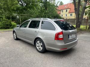 Pelēks Skoda Octavia 2010 Klaipėda, ar dzinēja tilpumu 1.60 L un nobraukumu 296 tūkst. km par 3100 €, foto 6 vietnē AUTOMOTO.COM.LV