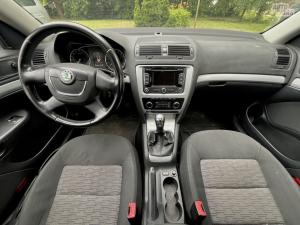 Pelēks Skoda Octavia 2010 Klaipėda, ar dzinēja tilpumu 1.60 L un nobraukumu 296 tūkst. km par 3100 €, foto 14 vietnē AUTOMOTO.COM.LV
