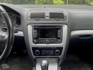 Pelēks Skoda Octavia 2010 Klaipėda, ar dzinēja tilpumu 1.60 L un nobraukumu 296 tūkst. km par 3100 €, foto 15 vietnē AUTOMOTO.COM.LV