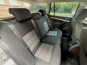 Pelēks Skoda Octavia 2010 Klaipėda, ar dzinēja tilpumu 1.60 L un nobraukumu 296 tūkst. km par 3100 €, foto 16 vietnē AUTOMOTO.COM.LV