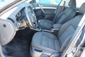 Grey Skoda Octavia 2010 in Riga, with an engine capacity of 1.60 L and mileage of 0 thousand km for 3450 €, photo 15 on AUTOMOTO.COM.LV