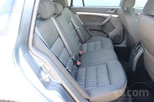 Grey Skoda Octavia 2010 in Riga, with an engine capacity of 1.60 L and mileage of 0 thousand km for 3450 €, photo 20 on AUTOMOTO.COM.LV