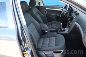 Grey Skoda Octavia 2010 in Riga, with an engine capacity of 1.60 L and mileage of 0 thousand km for 3450 €, photo 21 on AUTOMOTO.COM.LV