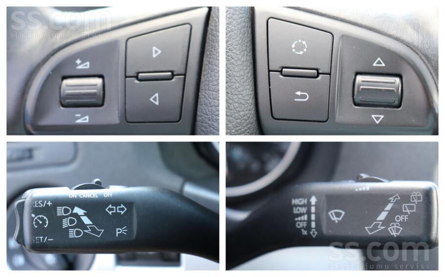 Grey Skoda Octavia 2010 in Riga, with an engine capacity of 1.60 L and mileage of 0 thousand km for 3450 €, photo 30 on AUTOMOTO.COM.LV