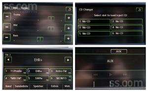 Grey Skoda Octavia 2010 in Riga, with an engine capacity of 1.60 L and mileage of 0 thousand km for 3450 €, photo 33 on AUTOMOTO.COM.LV