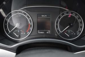 Pelēks Skoda Octavia 2010 Panevēža, ar dzinēja tilpumu 1.97 L un nobraukumu 359 tūkst. km par 4100 €, foto 13 vietnē AUTOMOTO.COM.LV