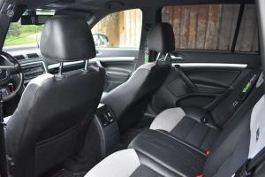 Pelēks Skoda Octavia 2010 Panevēža, ar dzinēja tilpumu 1.97 L un nobraukumu 359 tūkst. km par 4100 €, foto 20 vietnē AUTOMOTO.COM.LV