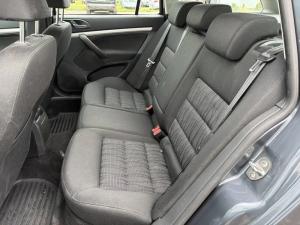 Pelēks Skoda Octavia 2010 Daugavpils, ar dzinēja tilpumu 1.60 L un nobraukumu 285 tūkst. km par 3650 €, foto 21 vietnē AUTOMOTO.COM.LV