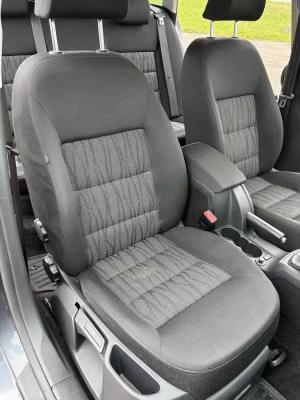Pelēks Skoda Octavia 2010 Daugavpils, ar dzinēja tilpumu 1.60 L un nobraukumu 285 tūkst. km par 3650 €, foto 23 vietnē AUTOMOTO.COM.LV