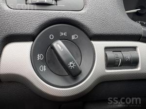 Grey Skoda Octavia 2010 in Daugavpils, with an engine capacity of 1.60 L and mileage of 285 thousand km for 3650 €, photo 17 on AUTOMOTO.COM.LV