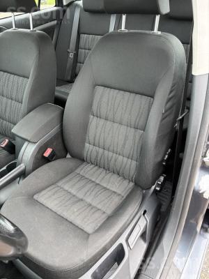 Grey Skoda Octavia 2010 in Daugavpils, with an engine capacity of 1.60 L and mileage of 285 thousand km for 3650 €, photo 20 on AUTOMOTO.COM.LV