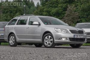 Pelēks Skoda Octavia 2010 Rīga, ar dzinēja tilpumu 1.80 L un nobraukumu 141 tūkst. km par 4990 €, foto 3 vietnē AUTOMOTO.COM.LV