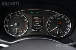 Pelēks Skoda Octavia 2010 Rīga, ar dzinēja tilpumu 1.80 L un nobraukumu 141 tūkst. km par 4990 €, foto 13 vietnē AUTOMOTO.COM.LV