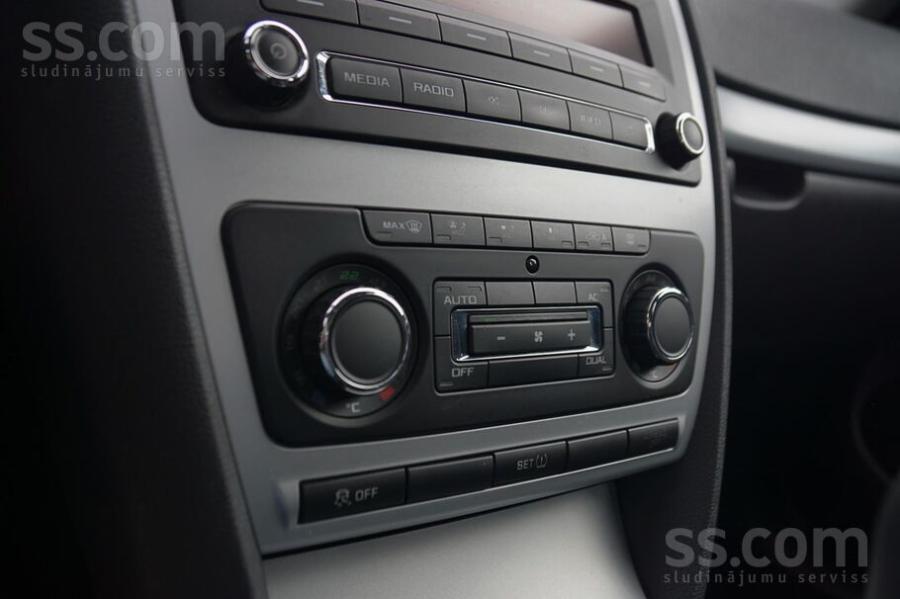 Pelēks Skoda Octavia 2010 Rīga, ar dzinēja tilpumu 1.80 L un nobraukumu 141 tūkst. km par 4990 €, foto 15 vietnē AUTOMOTO.COM.LV
