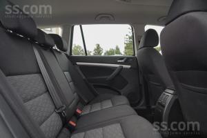 Pelēks Skoda Octavia 2010 Rīga, ar dzinēja tilpumu 1.80 L un nobraukumu 141 tūkst. km par 4990 €, foto 18 vietnē AUTOMOTO.COM.LV
