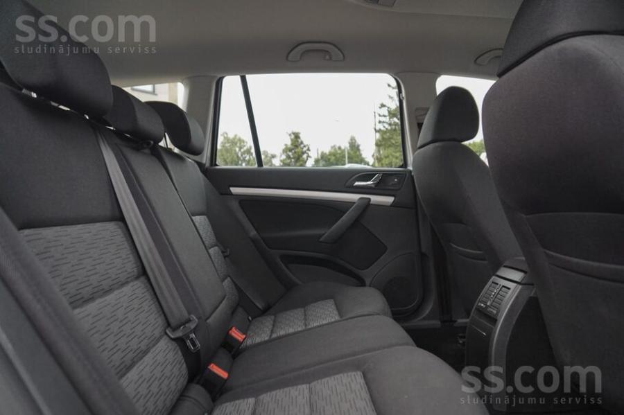 Pelēks Skoda Octavia 2010 Rīga, ar dzinēja tilpumu 1.80 L un nobraukumu 141 tūkst. km par 4990 €, foto 18 vietnē AUTOMOTO.COM.LV