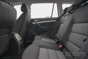 Pelēks Skoda Octavia 2010 Rīga, ar dzinēja tilpumu 1.80 L un nobraukumu 141 tūkst. km par 4990 €, foto 19 vietnē AUTOMOTO.COM.LV