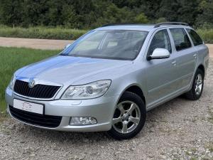 Grey Skoda Octavia 2010 in Kaunas, with an engine capacity of 1.39 L and mileage of 204 thousand km for 4250 €, photo 7 on AUTOMOTO.COM.LV