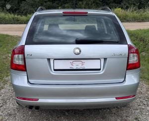 Grey Skoda Octavia 2010 in Kaunas, with an engine capacity of 1.39 L and mileage of 204 thousand km for 4250 €, photo 11 on AUTOMOTO.COM.LV