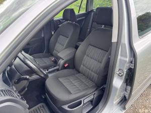 Grey Skoda Octavia 2010 in Kaunas, with an engine capacity of 1.39 L and mileage of 204 thousand km for 4250 €, photo 17 on AUTOMOTO.COM.LV