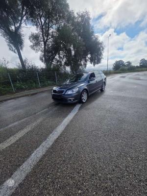 Pelēks Skoda Octavia 2010 Marijampole, ar dzinēja tilpumu 1.97 L un nobraukumu 268 tūkst. km par 4150 €, foto  vietnē AUTOMOTO.COM.LV