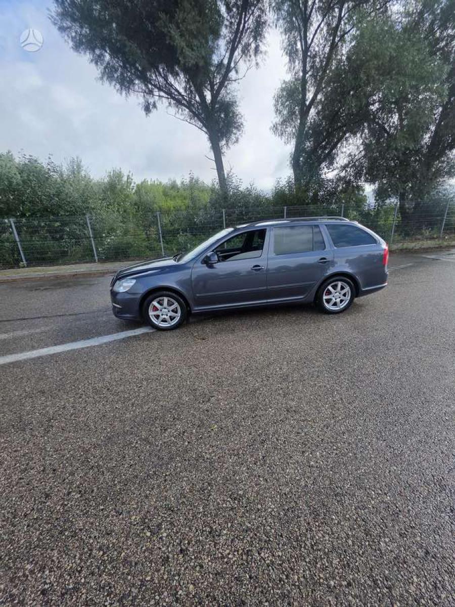 Pelēks Skoda Octavia 2010 Marijampole, ar dzinēja tilpumu 1.97 L un nobraukumu 268 tūkst. km par 4150 €, foto 3 vietnē AUTOMOTO.COM.LV