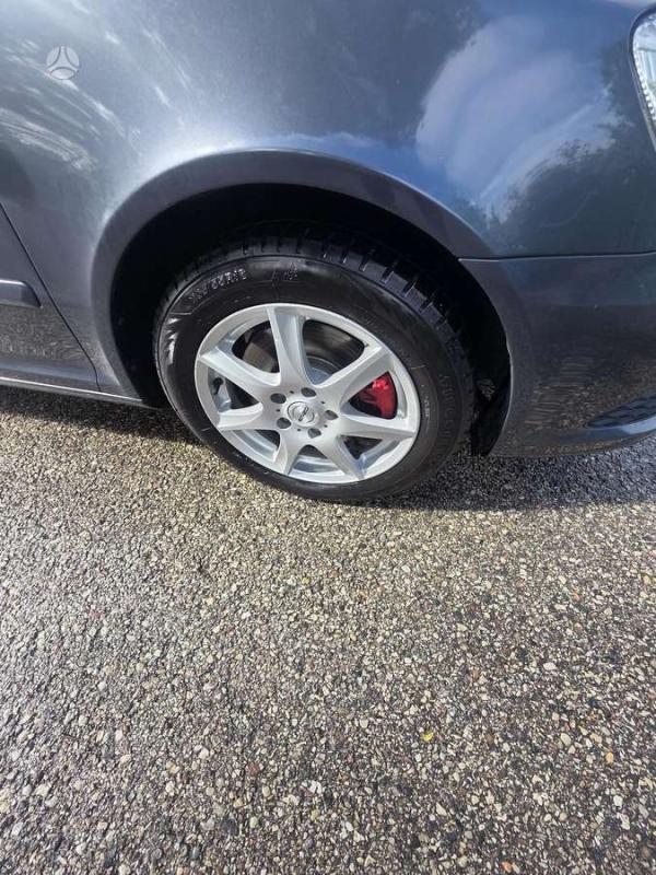 Pelēks Skoda Octavia 2010 Marijampole, ar dzinēja tilpumu 1.97 L un nobraukumu 268 tūkst. km par 4150 €, foto 6 vietnē AUTOMOTO.COM.LV