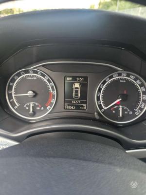Pelēks Skoda Octavia 2010 Marijampole, ar dzinēja tilpumu 1.97 L un nobraukumu 268 tūkst. km par 4150 €, foto 16 vietnē AUTOMOTO.COM.LV