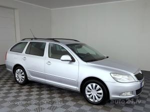 Pelēks Skoda Octavia 2010 Tallina, ar dzinēja tilpumu 1.80 L un nobraukumu 345 tūkst. km par 1699 €, foto  vietnē AUTOMOTO.COM.LV