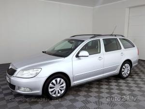 Pelēks Skoda Octavia 2010 Tallina, ar dzinēja tilpumu 1.80 L un nobraukumu 345 tūkst. km par 1699 €, foto 3 vietnē AUTOMOTO.COM.LV