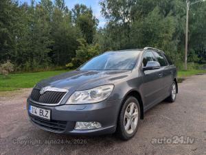 Pelēks Skoda Octavia 2010 Tallina, ar dzinēja tilpumu 1.80 L un nobraukumu 276 tūkst. km par 2500 €, foto  vietnē AUTOMOTO.COM.LV