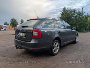 Pelēks Skoda Octavia 2010 Tallina, ar dzinēja tilpumu 1.80 L un nobraukumu 276 tūkst. km par 2500 €, foto 5 vietnē AUTOMOTO.COM.LV