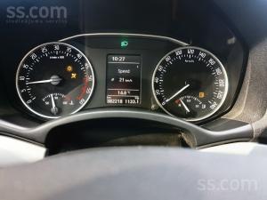 Pelēks Skoda Octavia 2010 Ogre, ar dzinēja tilpumu 1.60 L un nobraukumu 382 tūkst. km par 1500 €, foto 3 vietnē AUTOMOTO.COM.LV