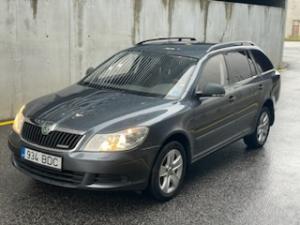 Серый Шкода Октавия 2010 в Таллин, объемом двигателя 1.60 л и пробегом 250 тыс. км за 4500 €, фото 9 на AUTOMOTO.COM.LV
