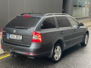 Серый Шкода Октавия 2010 в Таллин, объемом двигателя 1.60 л и пробегом 250 тыс. км за 4500 €, фото 14 на AUTOMOTO.COM.LV