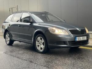 Серый Шкода Октавия 2010 в Таллин, объемом двигателя 1.60 л и пробегом 250 тыс. км за 4500 €, фото 15 на AUTOMOTO.COM.LV