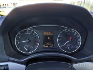 Grey Skoda Octavia 2010 in Cesis, with an engine capacity of 1.60 L and mileage of 345 thousand km for 2150 €, photo 11 on AUTOMOTO.COM.LV