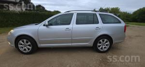 Pelēks Skoda Octavia 2010 Kuldīga, ar dzinēja tilpumu 1.60 L un nobraukumu 383 tūkst. km par 2399 €, foto 3 vietnē AUTOMOTO.COM.LV